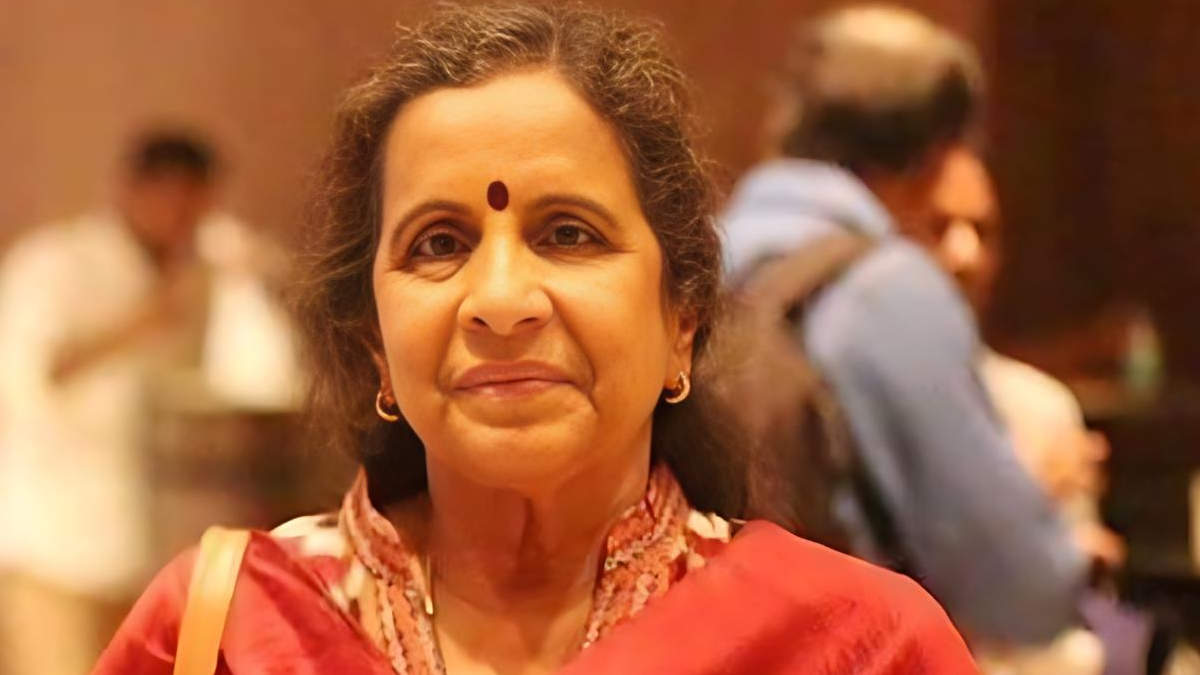 'Feels Like Homecoming', Says Usha Nadkarni As She Enters 'Kaise Mujhe ...