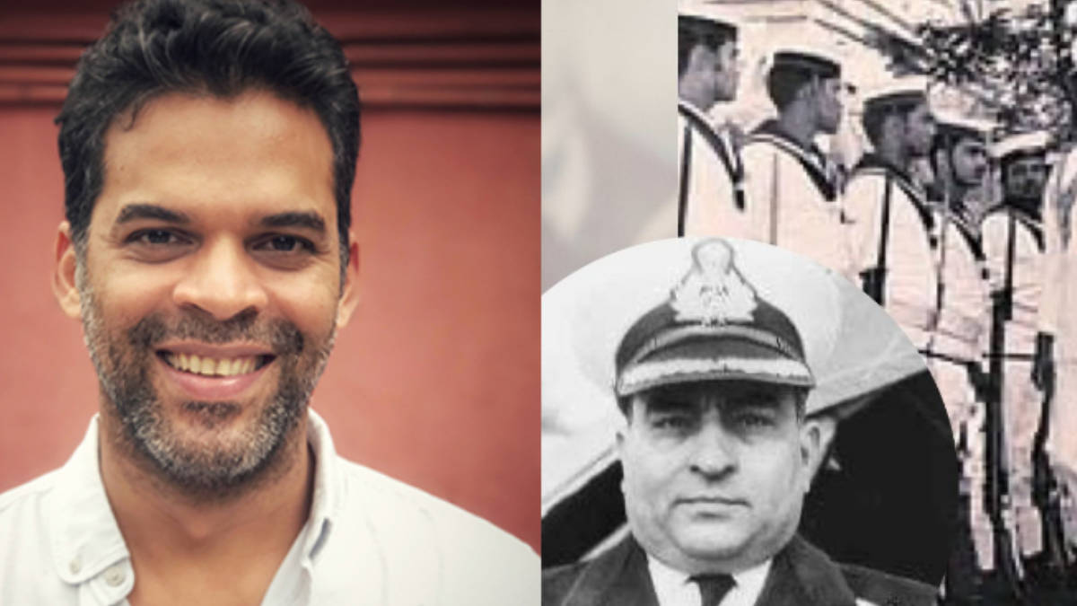 Vikramaditya Motwane To Bring India's Most Audacious Maritime War ...