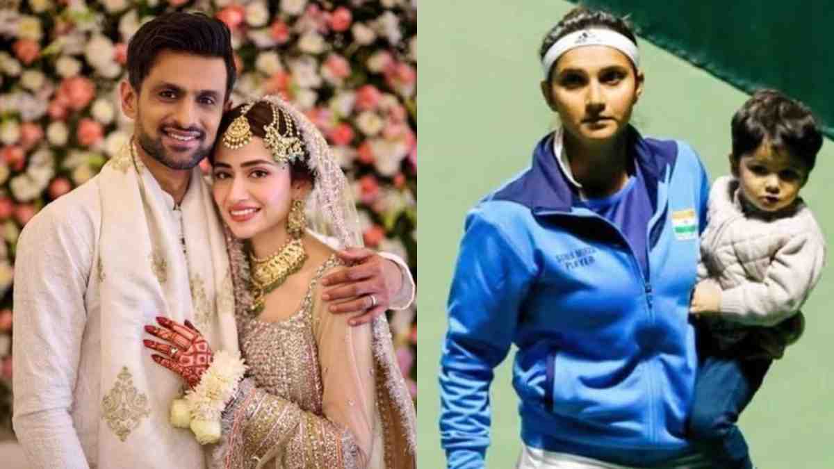 Who Is Sana Javed, With Whom Pakistani Cricketer Shoaib Malik Tied The ...