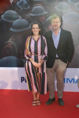 Nolan's Wife And Producer Emma Thomas Says He 'brings Best Out Of ...