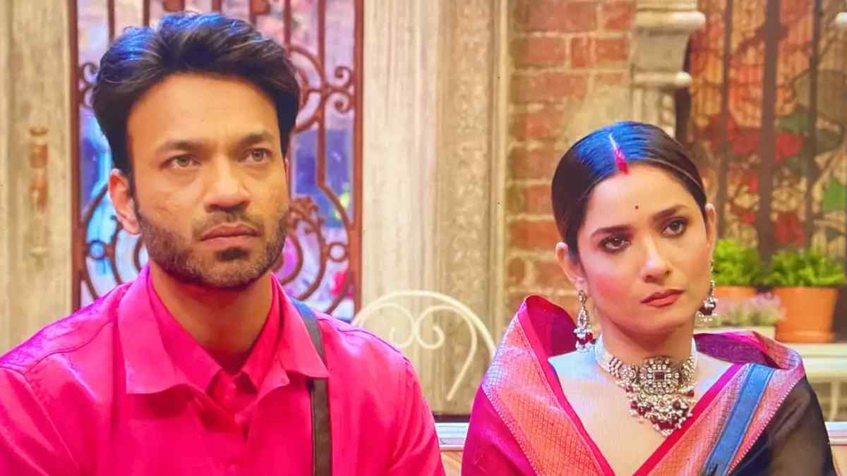 ‘Bigg Boss 17’: Vicky Jain Talks About Bearing The Brunt Of Ankita Lokhande’s Relationship With ...