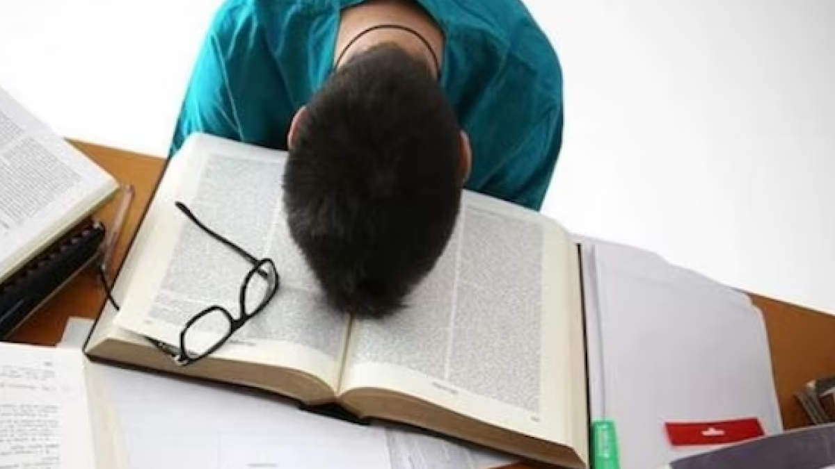6 Ways To Manage Exam Stress During Board Exam Season | Glamsham