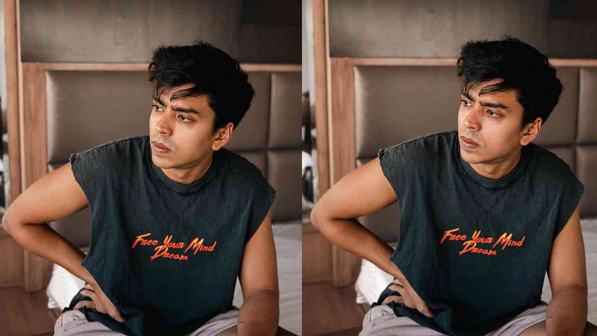 Adarsh Gourav: Starting Work On Project Envisioned By Legend Like ...