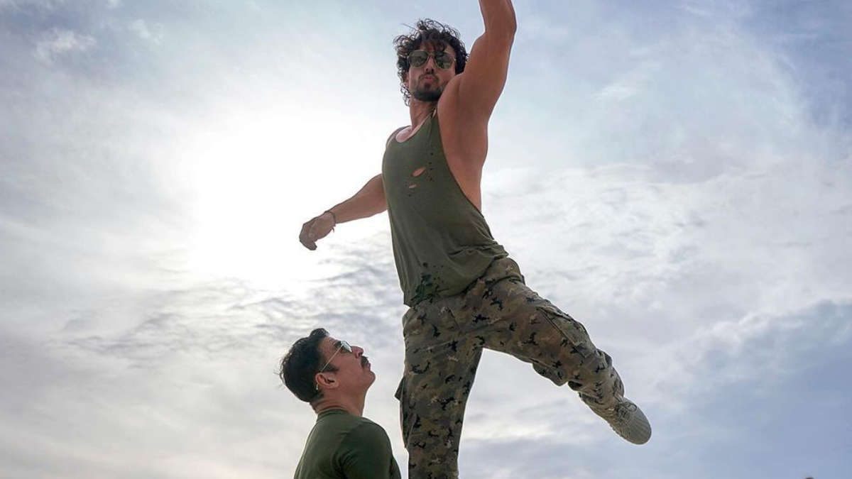 For Akshay Kumar & Tiger Shroff, It’s ‘bromance Over Romance’ On ...
