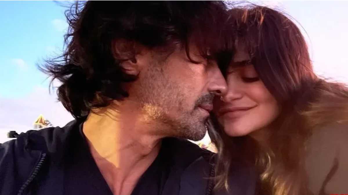 Gabriella Demetriades Turns Costume Designer For Beau Arjun Rampal ...