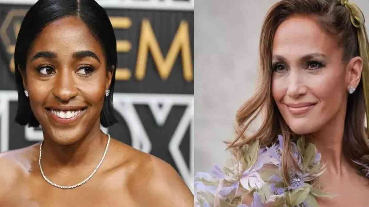 Ayo Edebiri Acknowledges Making Fun Of Jennifer Lopez In ‘SNL’ Sketch ...
