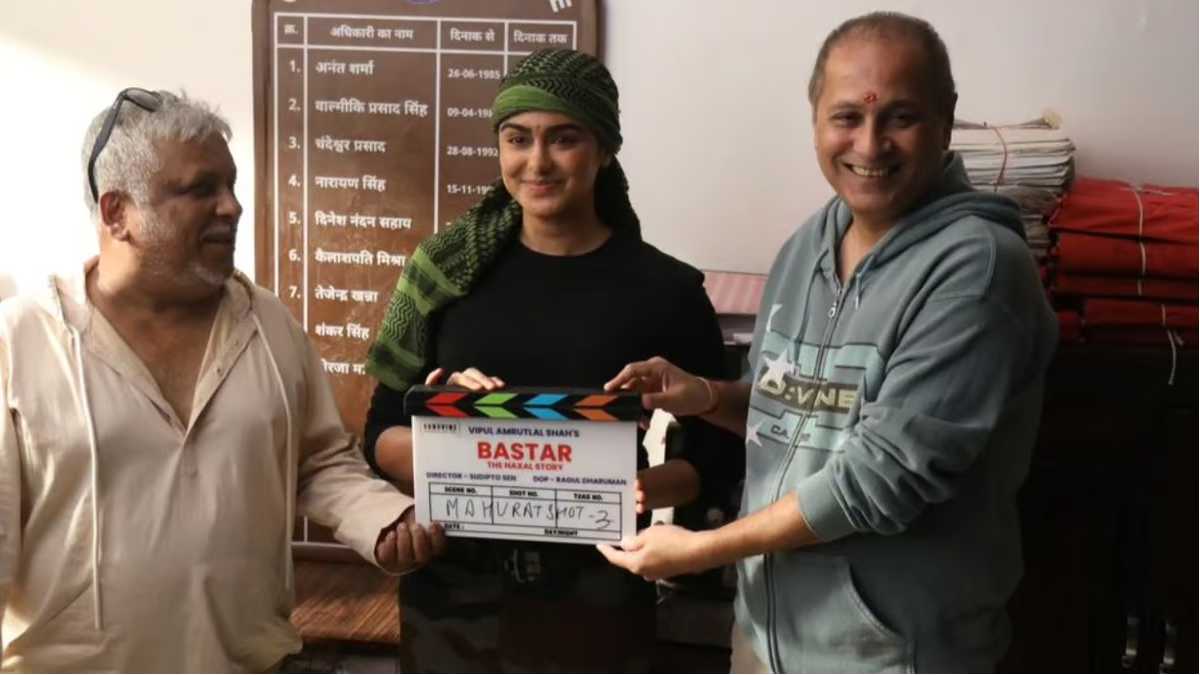 'Bastar: The Naxal Story' New Teaser Shows The Cry Of A Mother Who ...