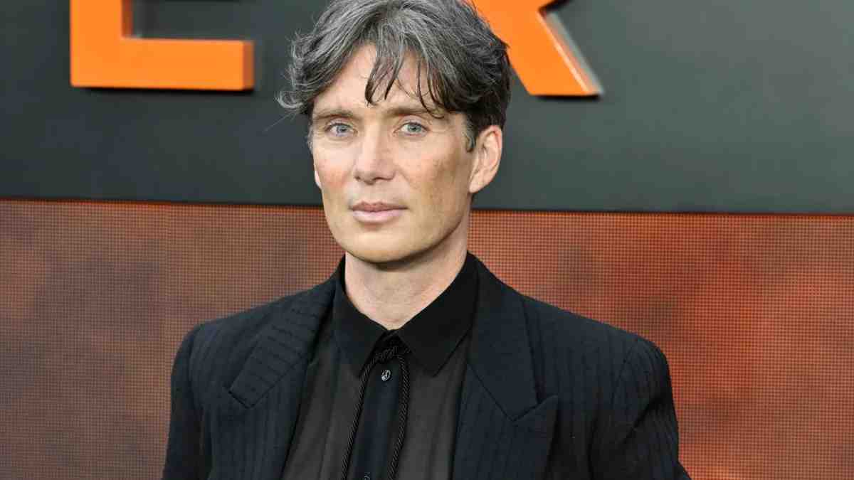 Cillian Murphy Says Hollywood Film Press Tours Are A ‘broken Model ...