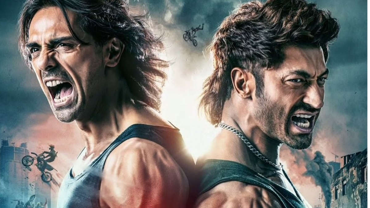 Crakk Trailer, An Extensive Showreel Than A Compelling Story | Glamsham