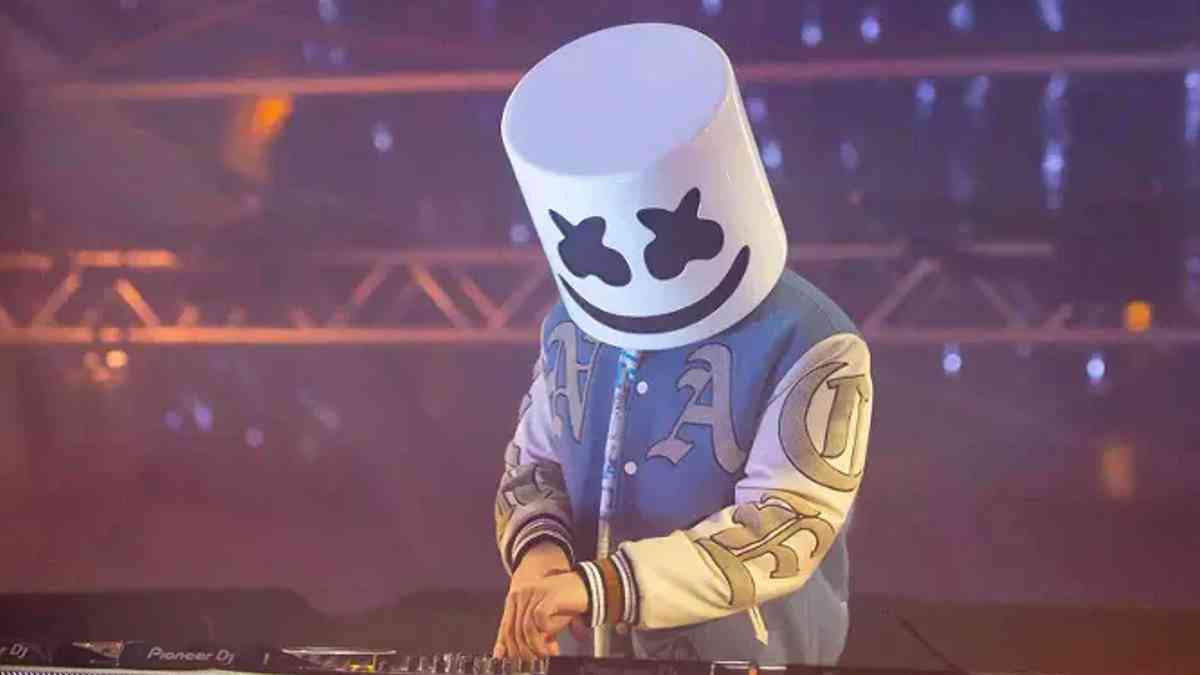 DJ Marshmello: Energy And Passion Of Indian Audience Hold A Very ...