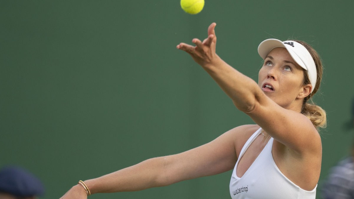 Danielle Collins Reflects On Retirement Decision, Says 'she Is Ready ...