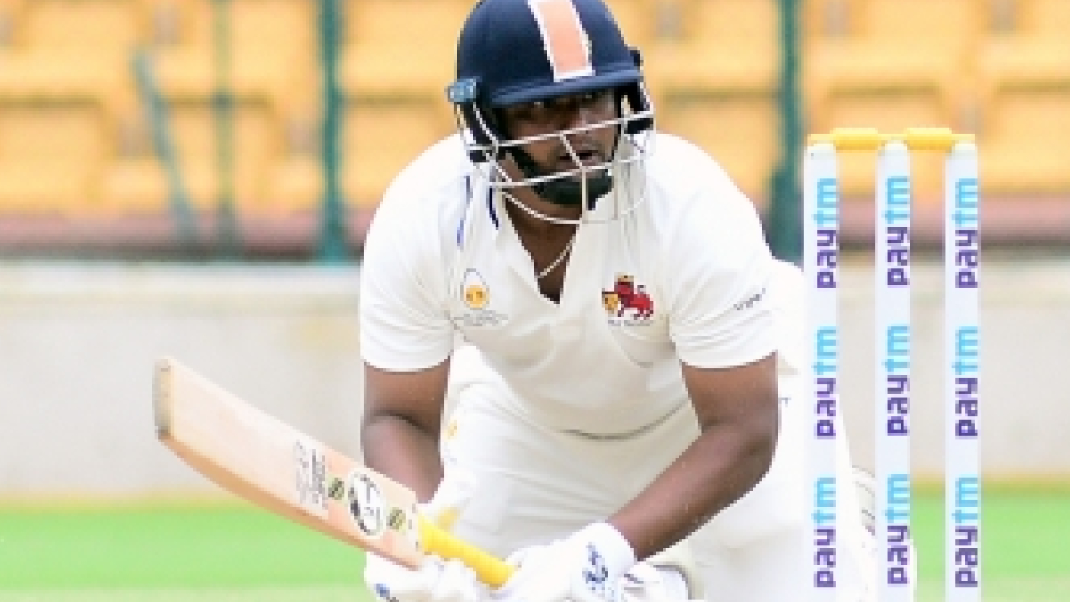 Deep Dasgupta Wants Rohit To Bat At No.4; Feels Selectors Were Hesitant ...