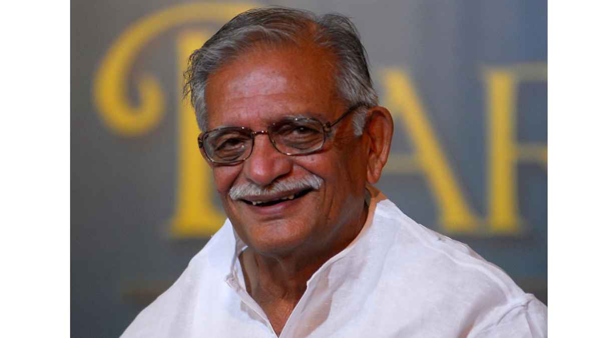 Gulzar: The Painter Of Broken-down Cars Who Became An Artist Of Words ...