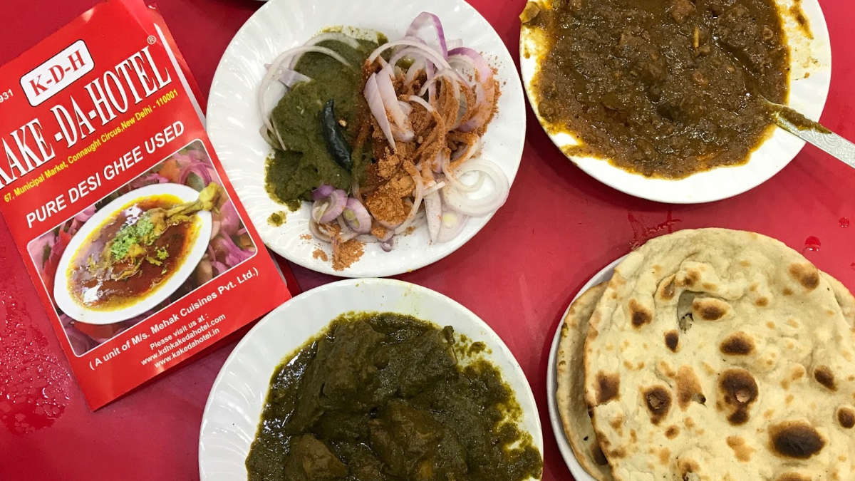 Gurugram's Kake Da Hotel Dishes Up Comfort Plus Flavours Of The ...