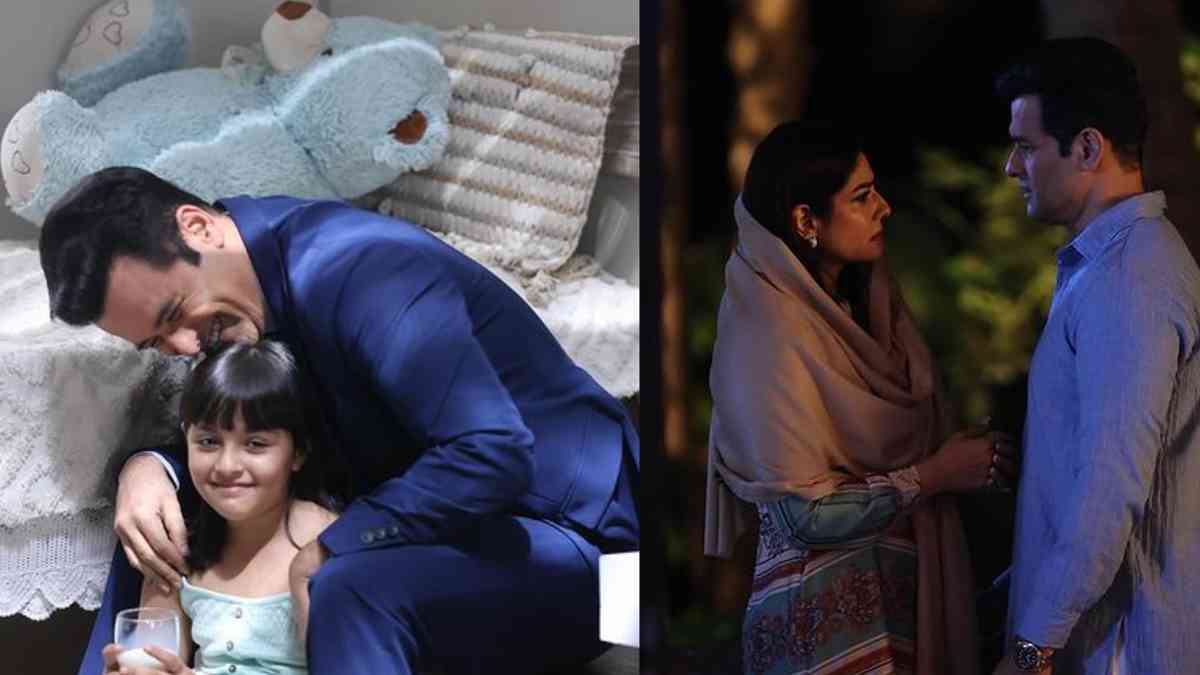 Here Is Rohit Bose Roy's 'honest' Reason For Choosing ‘Karmma Calling ...