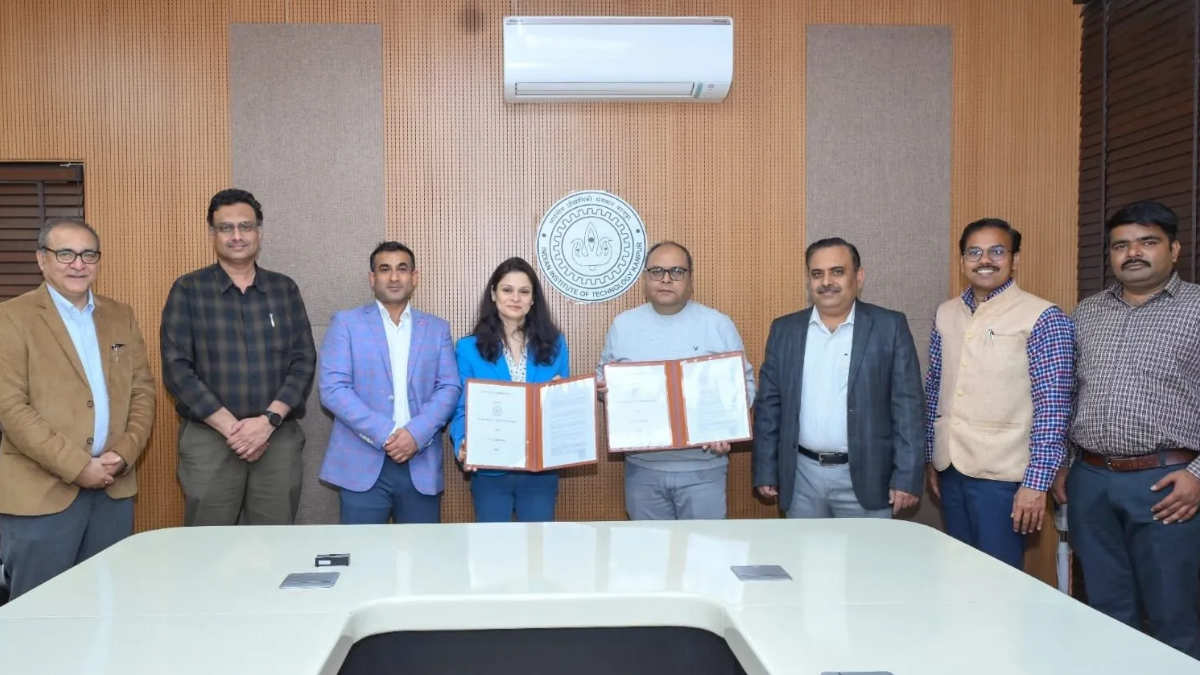 IIT Kanpur, Conlis Global Sign MoU For New Indigenously Developed Bone ...