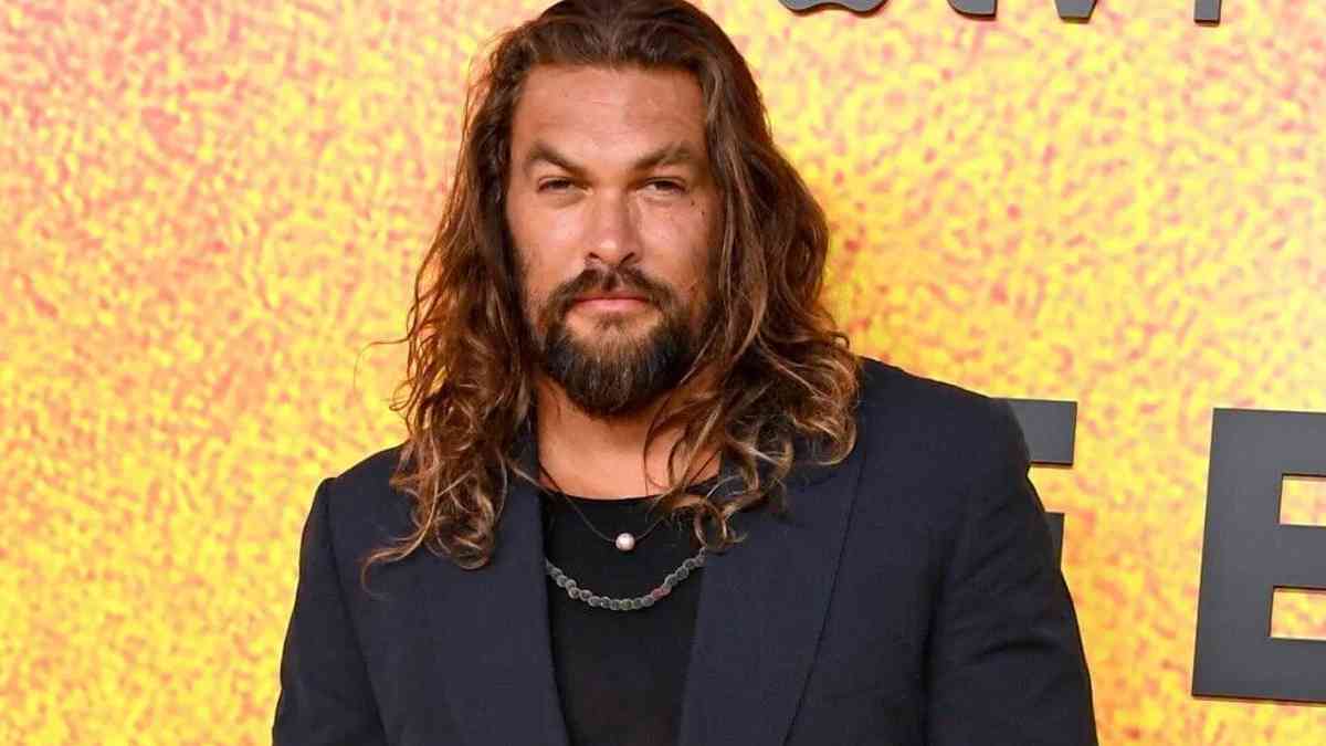 Jason Momoa Says He Wants To 'really Fight For Our Planet ... Make A ...