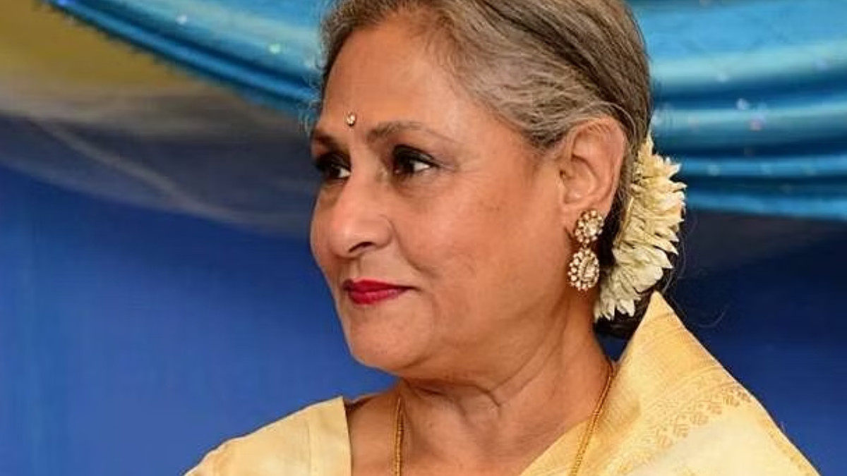 Jaya Bachchan Says She Doesn’t Mind Being A 'meme-generator' | Glamsham