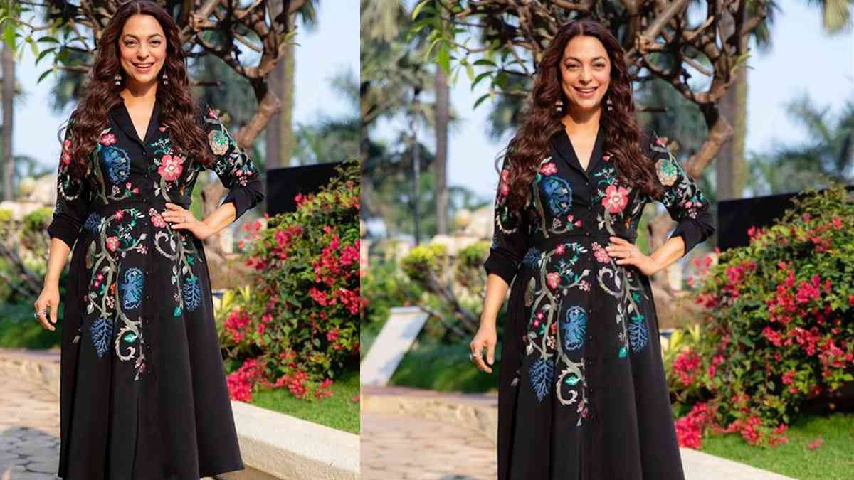 Juhi Chawla Reveals How Ajay Devgn, Aamir Khan Played Pranks On Sets Of ...