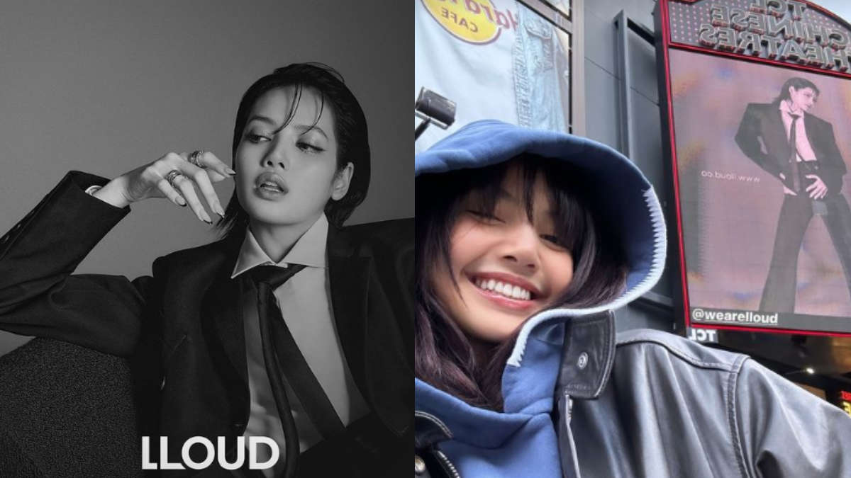 Blackpink’s Lisa Announces Own Management Label 'LLOUD' | Glamsham