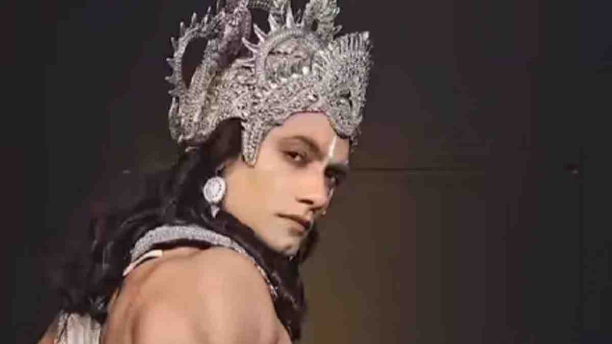 Meer Ali: Playing Indra Dev Offers Immense Versatilty | Glamsham