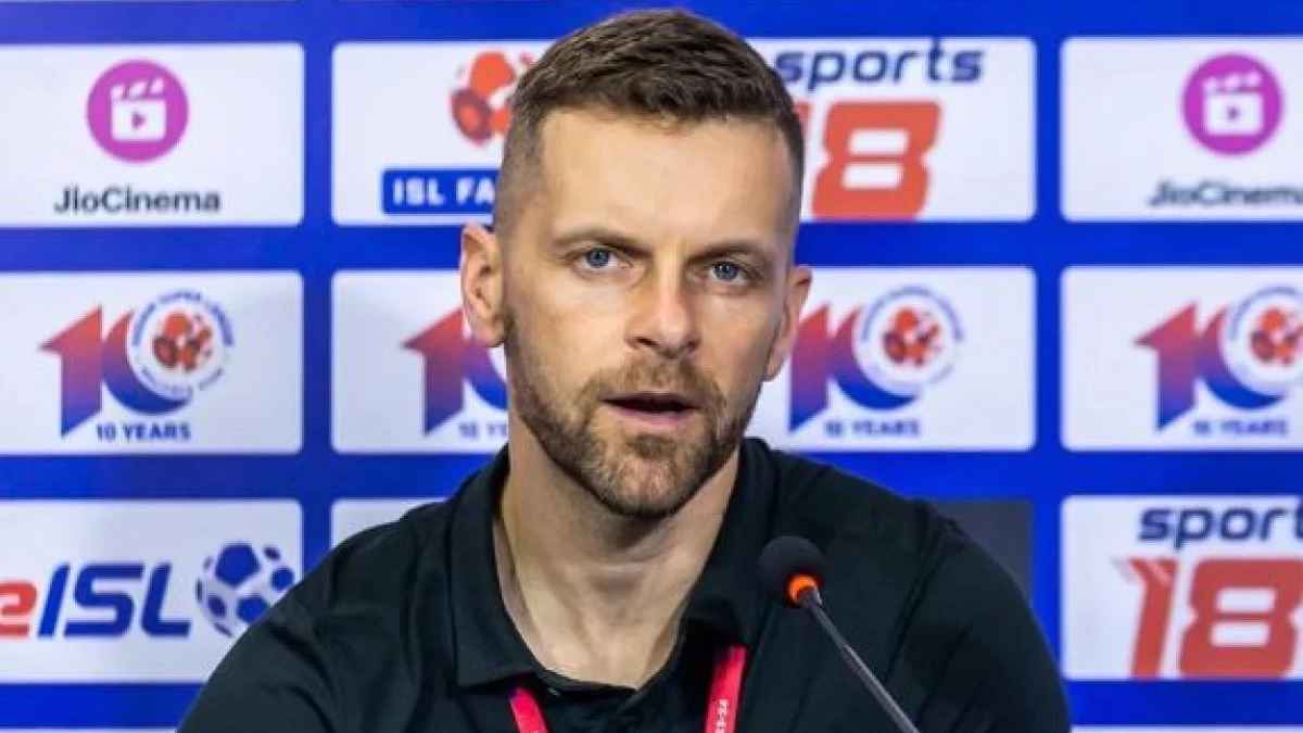 'You Make Mistakes; You Concede The Goal', Says Mumbai City's Petr ...