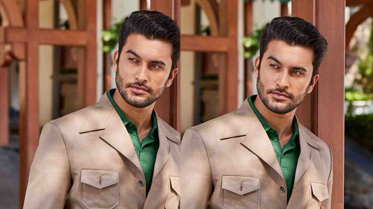 Navneet Malik Learns Art Of Tea Making For His Role In 'Aankh Micholi ...