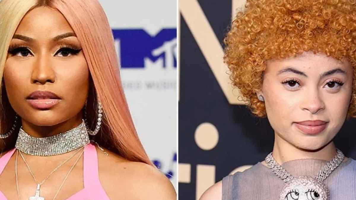 66th Grammy Awards: Nicki Minaj, Ice Spice Mistakenly Declared Winner ...