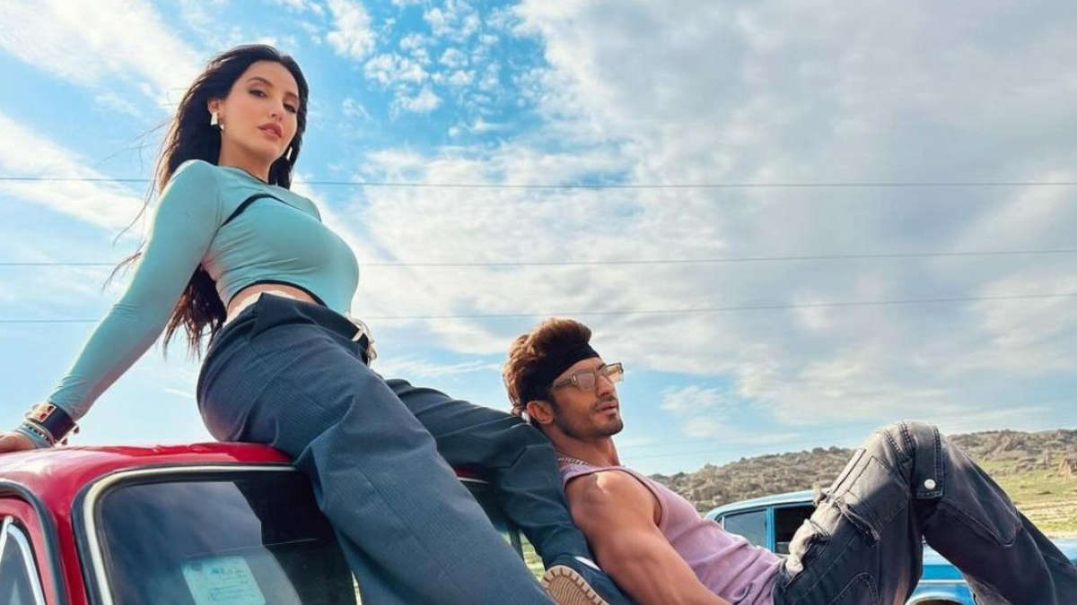 When Nora Fatehi Was Narrated ‘Crakk’ On Zoom Call While En Route To ...