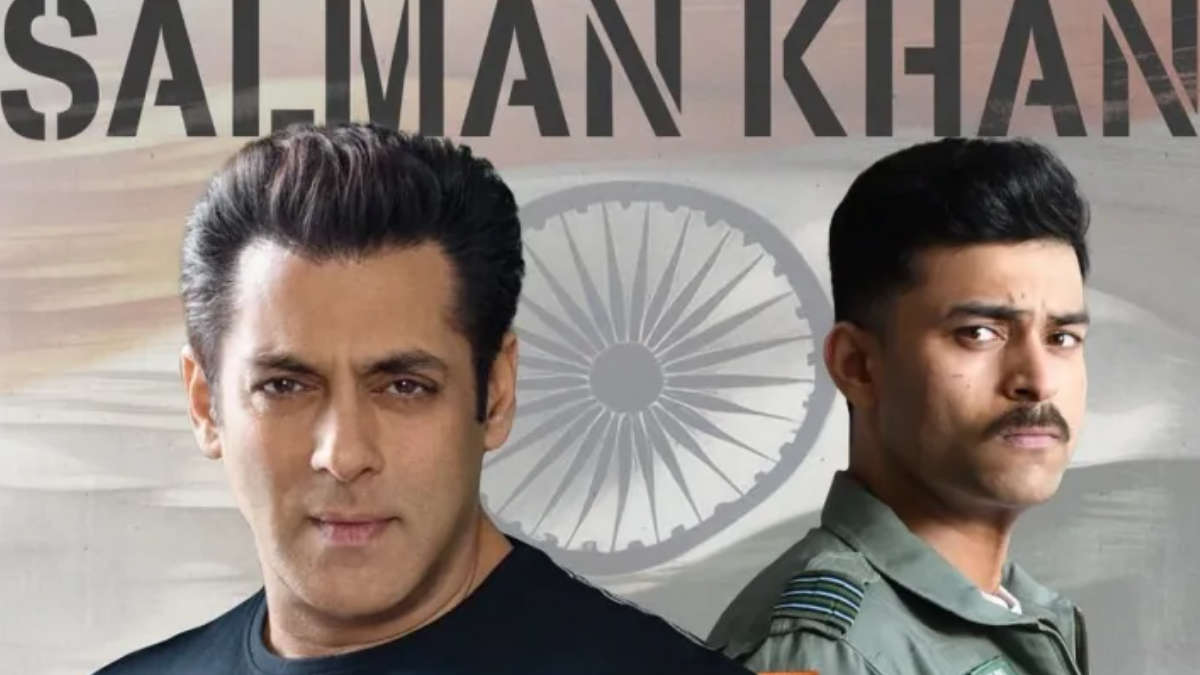 Salman Khan, Ram Charan To Launch Varun Tej-starrer ‘Operation ...