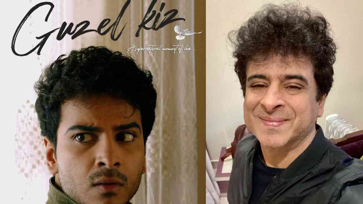 Palash Sen Launches Son Kinshuk In His Musical Short Film 'Guzel Kiz ...