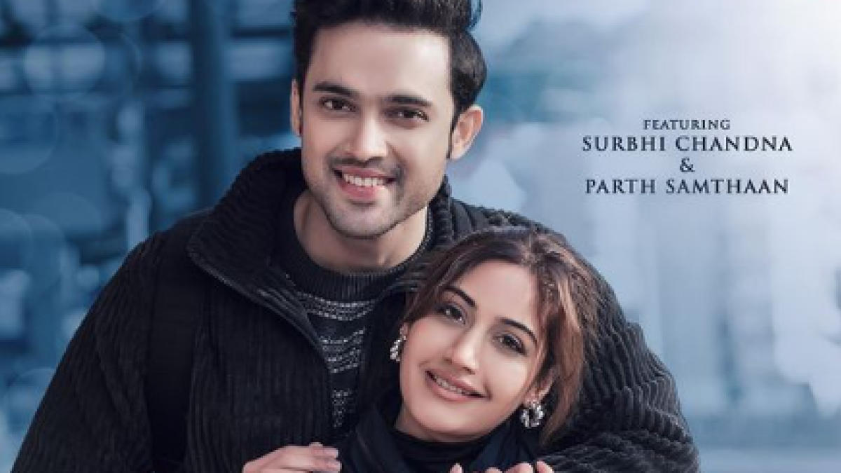 Parth Samthaan And Surbhi Chandna's Valentines Gift For Fans As They ...