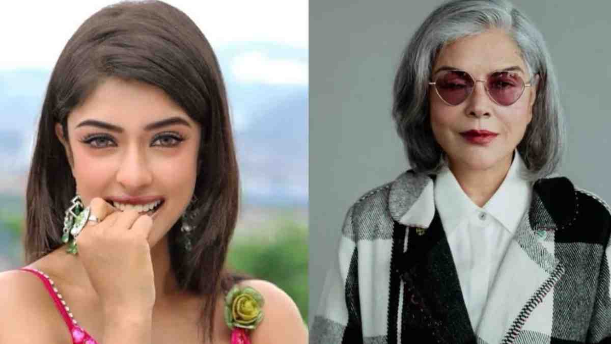 Payal Ghosh To Play Yesteryear's Star Zeenat Aman In Biopic 'Shaque ...
