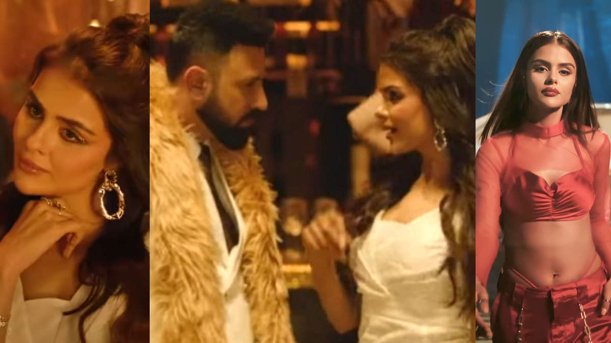 Priyanka Chahar Choudhary And Gippy Grewal's Jung Song Out Now: Fan ...