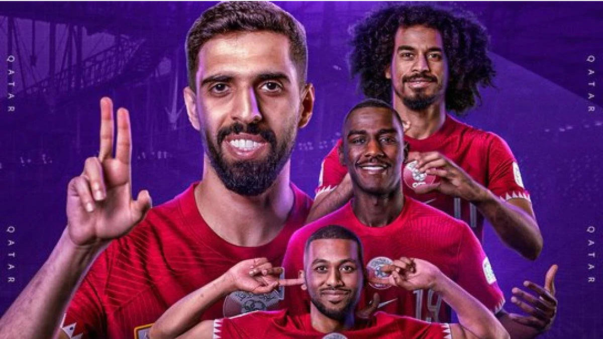 AFC Asian Cup: Qatar Secure 3-2 Victory Over Iran, To Face Jordan In ...