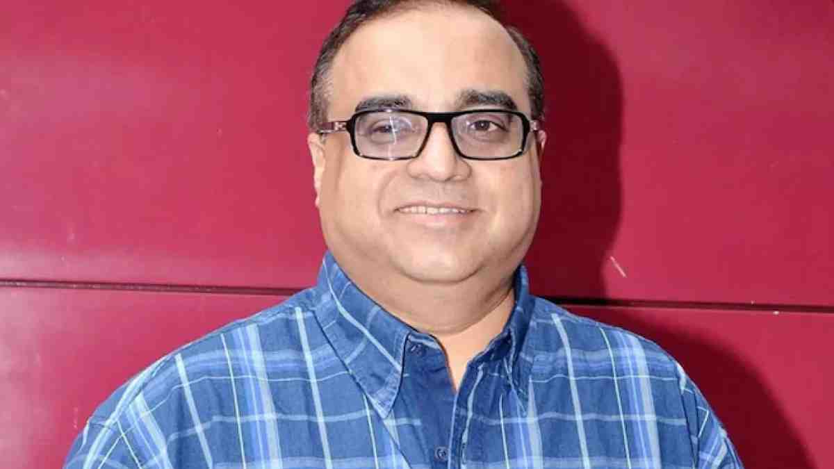 Rajkumar Santoshi On The 'the Only' Film He Acted In: Santosh Sivan's ...