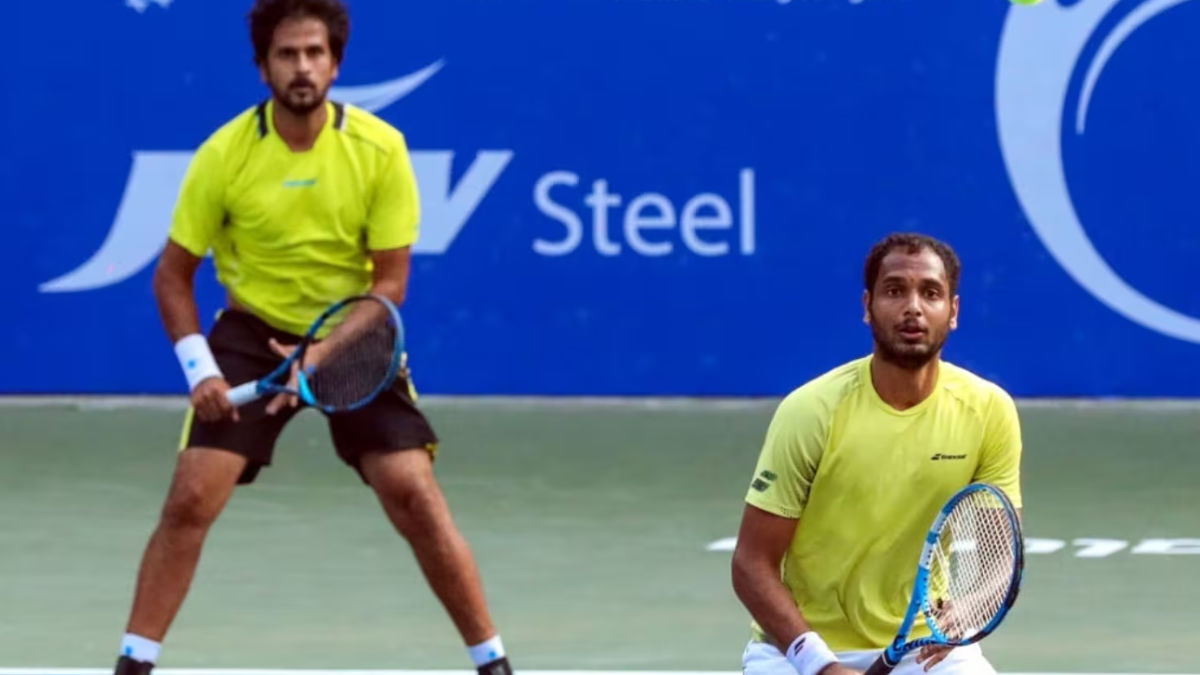 Ramkumar Ramanathan And N Sriram Balaji To Play Doubles Event In ...