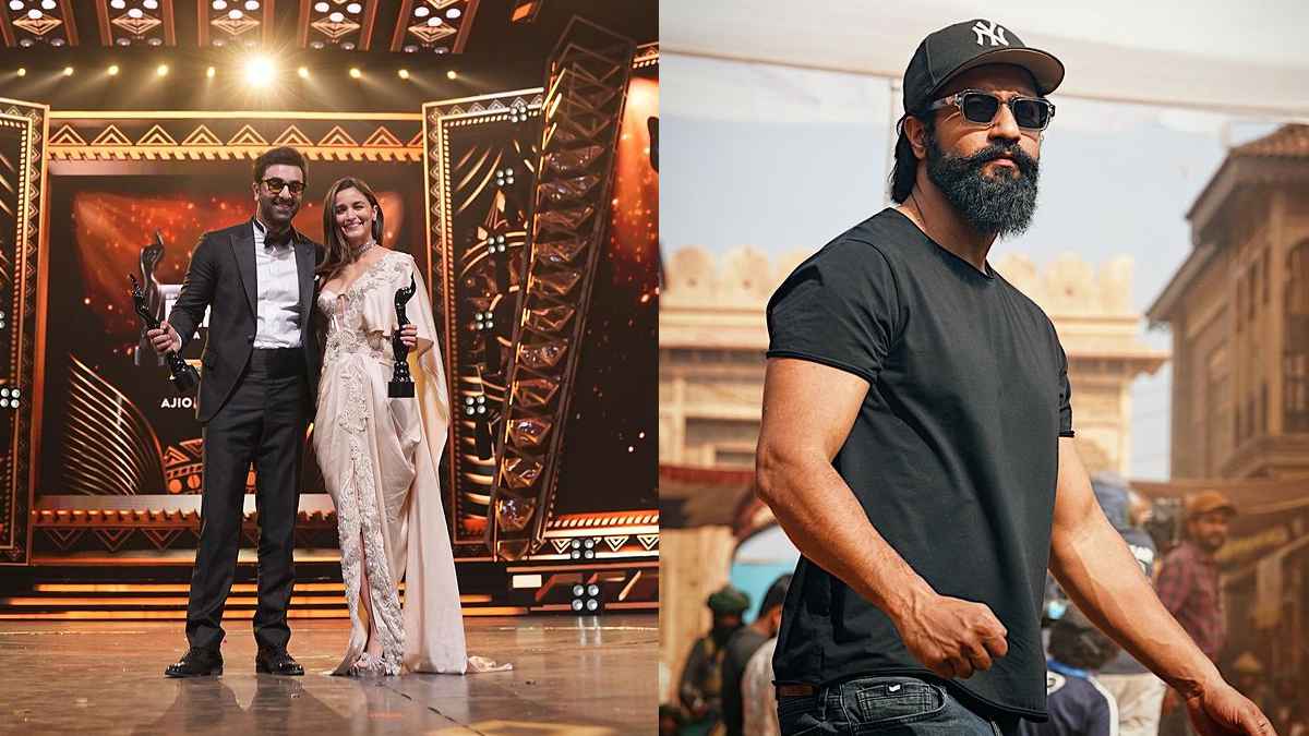 Ranbir Kapoor, Alia Bhatt And Vicky Kaushal Block Their Calendars For SLB's 'Love And War ...