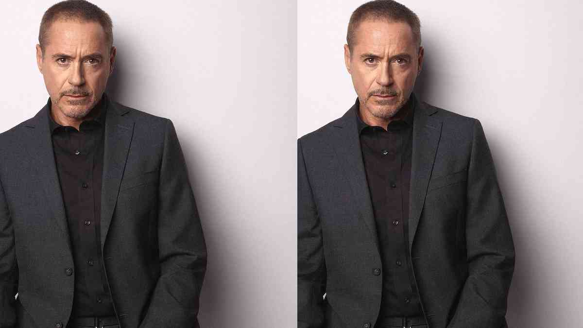 Robert Downey Jr. Recalls Meeting With Nolan Pitching Himself To Play ...