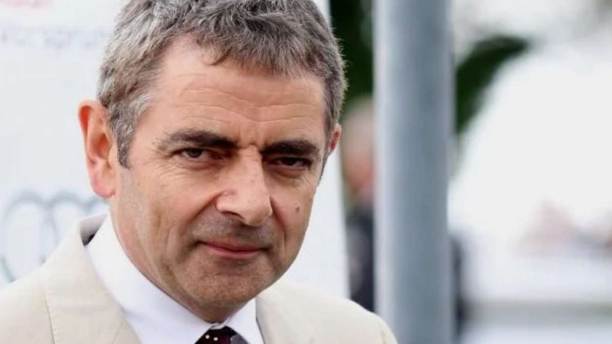 Rowan Atkinson To Return For New 'Johnny English' Movie | Glamsham