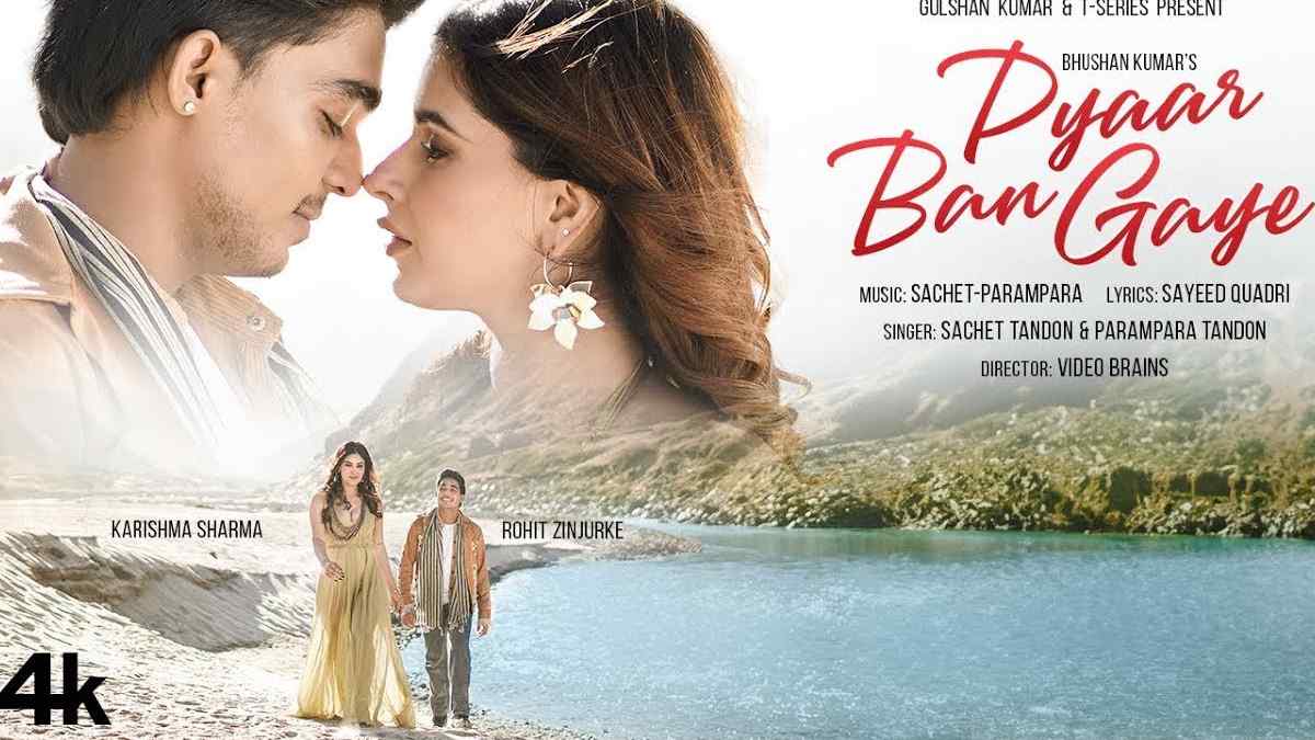 Sachet-Parampara: 'Pyaar Ban Gaye' Is Fairy Tale About Childhood ...