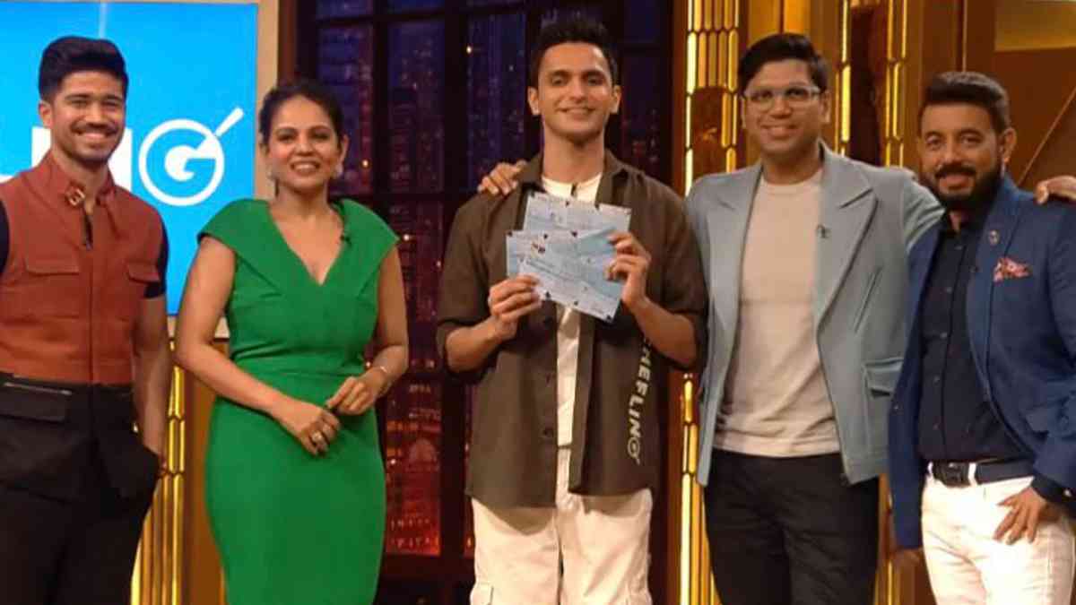 Shark Tank India 3: DIY Cooking Kits 'Chefling' Secures Rs 40 Lakh Deal ...