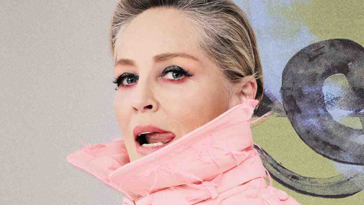 Sharon Stone Reveals Why It's 'very Expensive To Be Famous' | Glamsham