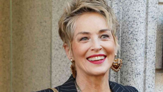 Sharon Stone Was Broke After Her Near-fatal Stroke In 2001 | Glamsham