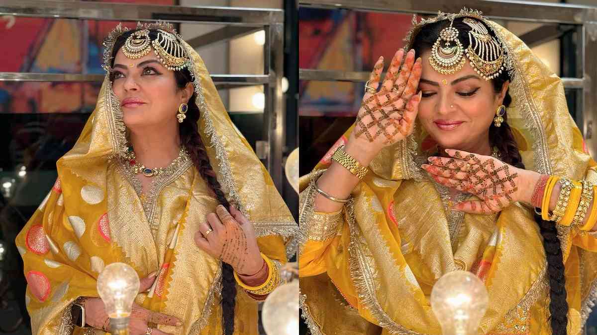 Sheeba Akashdeep: 'Baatein Kuch Ankahee Si' Going Off Air Is Extremely ...