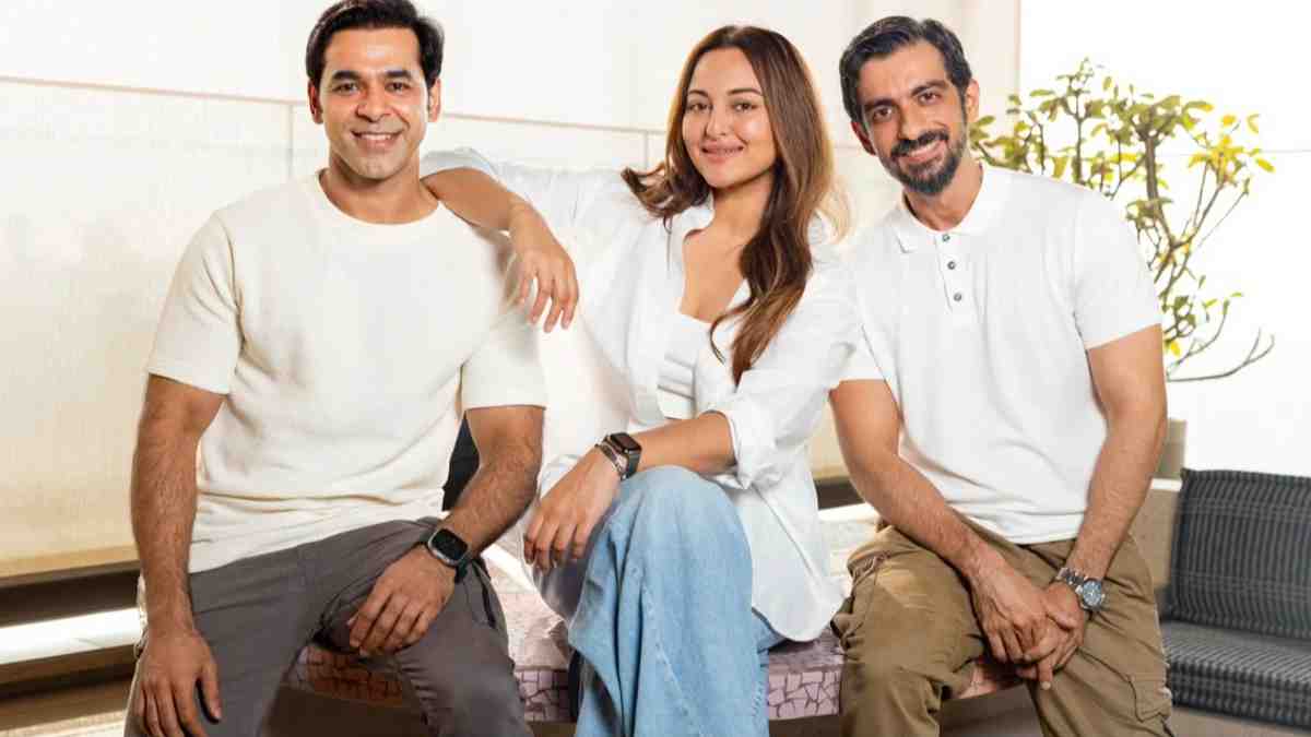 Sonakshi Sinha To Star In Karan Rawal’s Upcoming Romantic Thriller ...