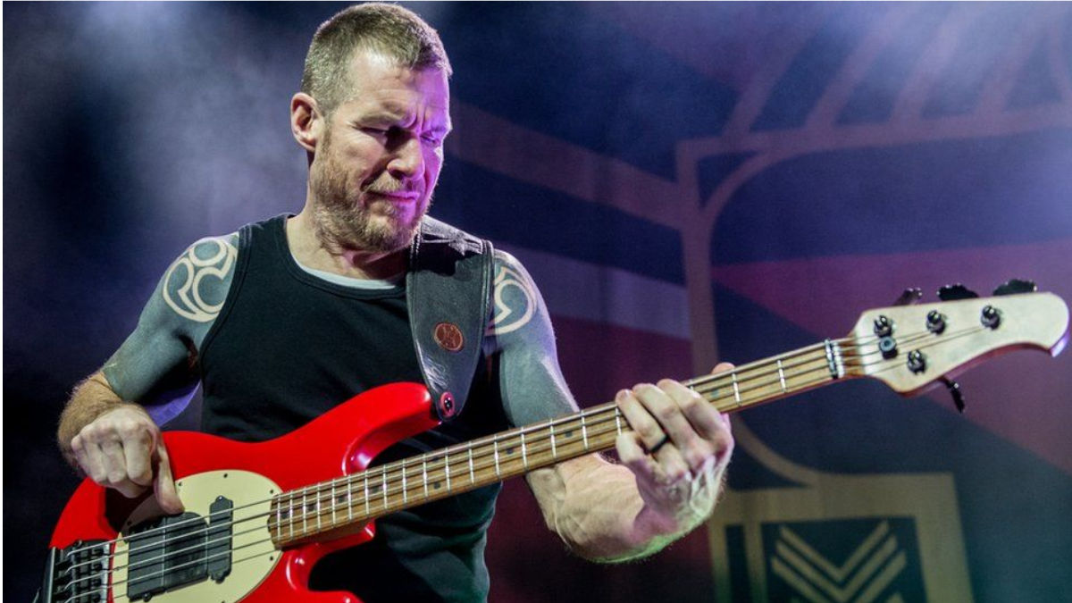 Bassist Tim Commerford: Have No Idea If Rage Against The Machine Band ...