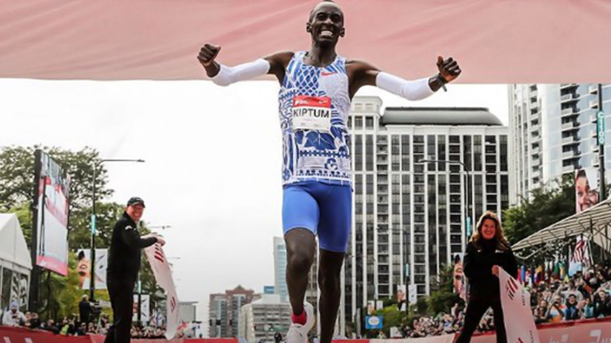 World Athletics Ratifies Kelvin Kiptum's World Marathon Record | Glamsham