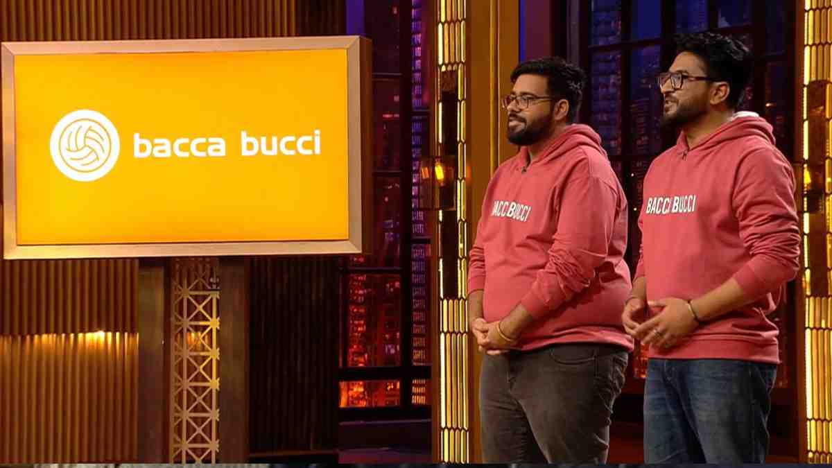 ‘Bacca Bucci’ Falls Flat On ‘Shark Tank India 3’, Fails To Hook ...