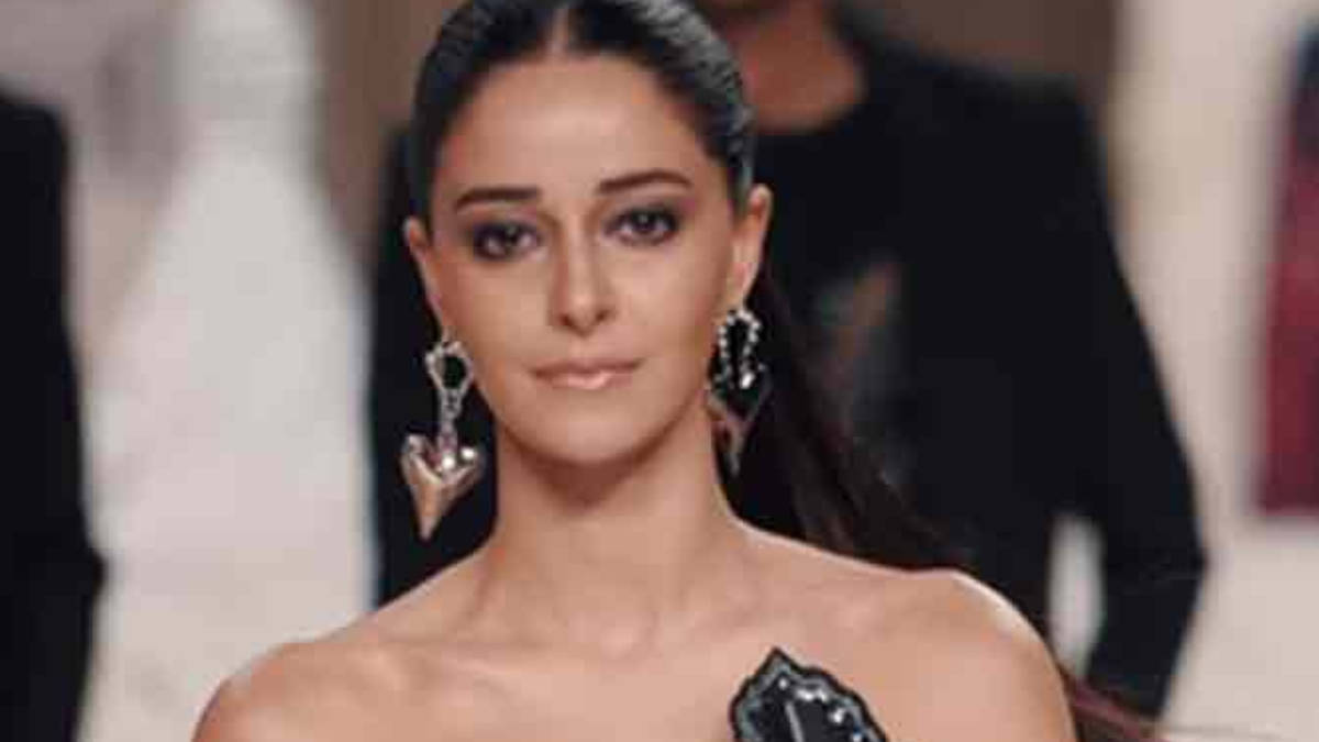 Ananya Panday Would Love To Play Maharani Gayatri Devi Of Jaipur ...